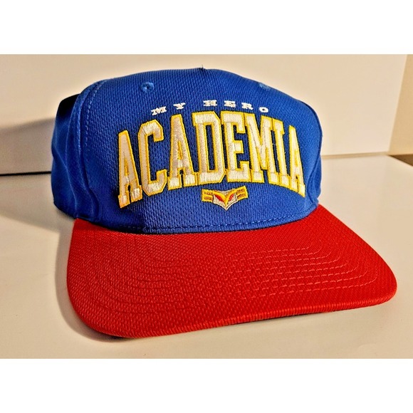 my hero academia | Accessories | My Hero Academia All Might Snapback ...